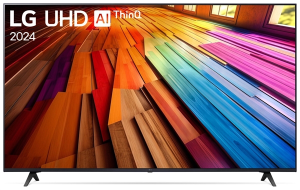 Televisión LG 65UT80006LA 2024 : opiniones y precios | OCU