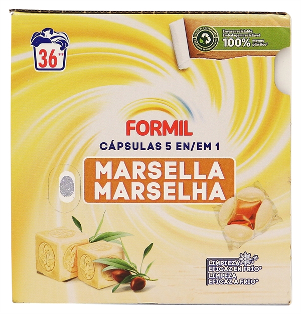 FORMIL (LIDL) MARSELLA 5 EN 1: opiniones | OCU