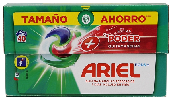 ARIEL EXTRA PODER QUITAMANCHAS: opiniones | OCU