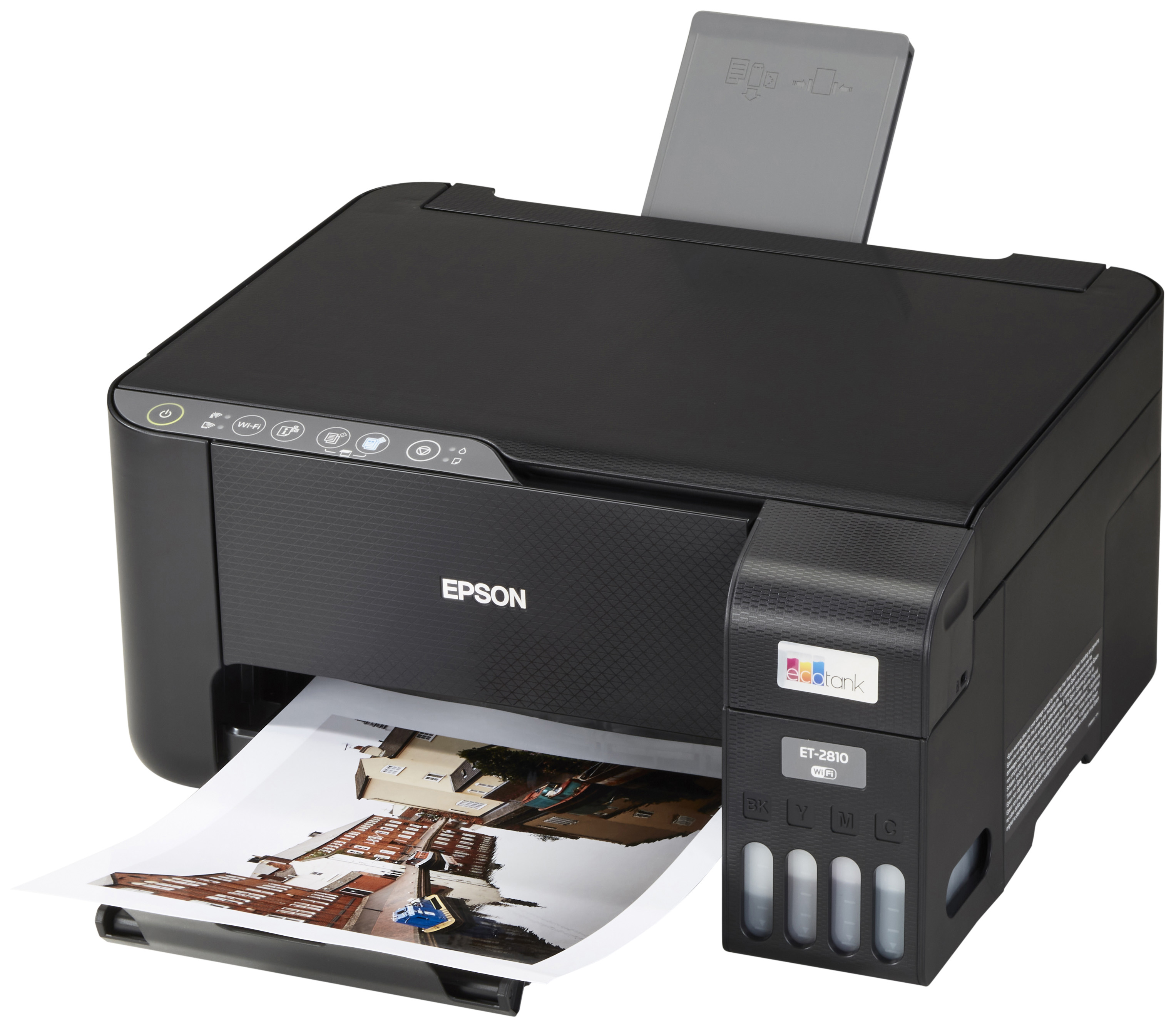 EPSON ECOTANK ET-2810: Opiniones y precios | OCU