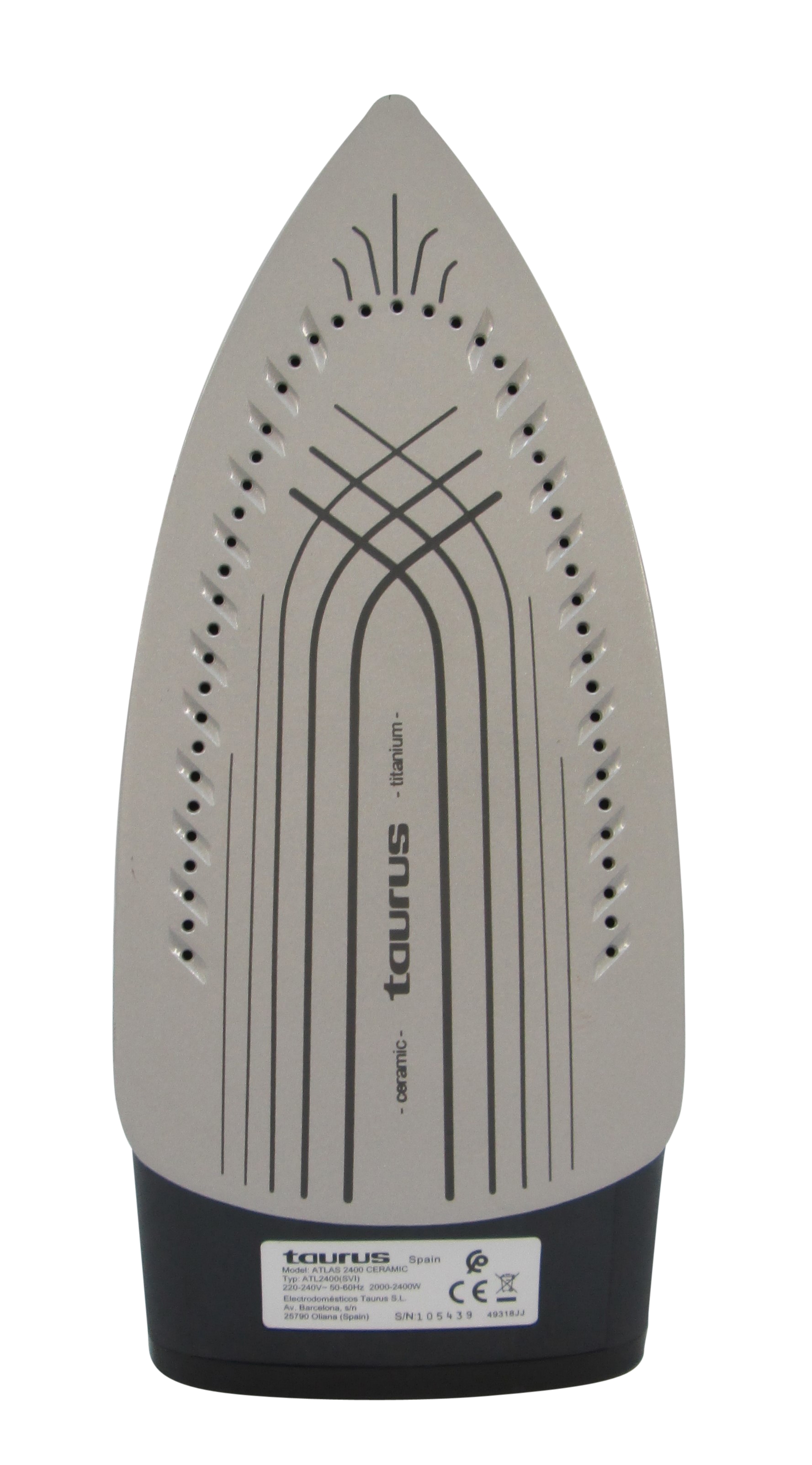 TAURUS ATLAS 2400 CERAMICA: opiniones | OCU