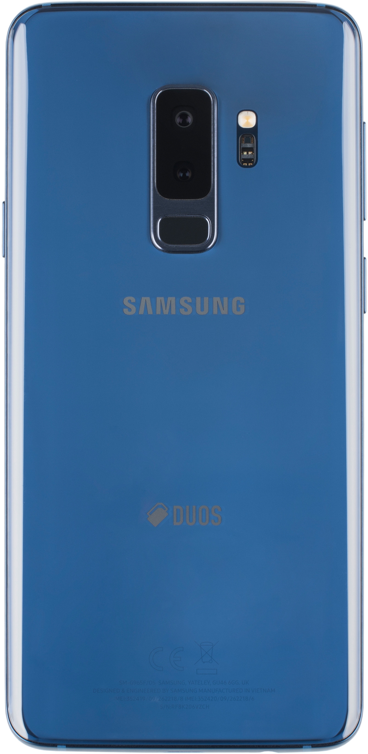 SAMSUNG GALAXY S9+ 64GB: Opiniones y precios | OCU