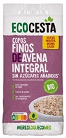 ECOCESTA Copos finos de avena integral sin azúcares añadidos ...
