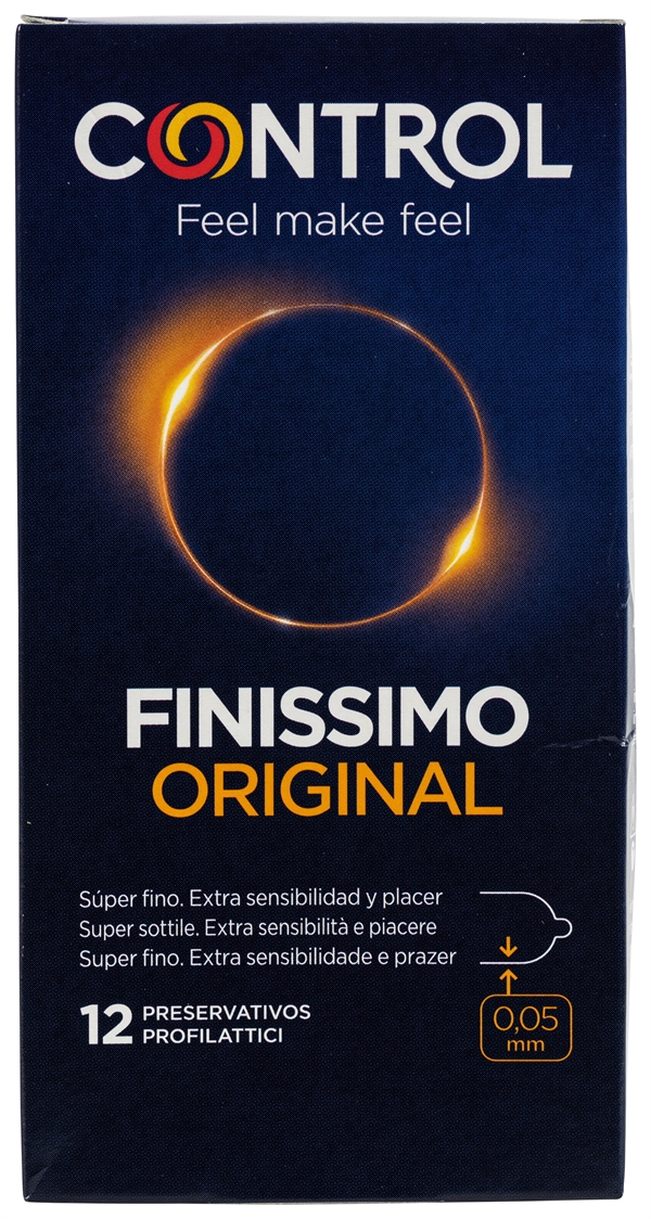 CONTROL FINISSIMO ORIGINAL (12) | OCU