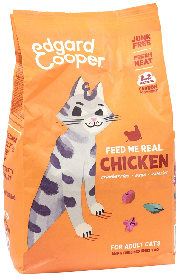 EDGARD & COOPER CHICKEN : análisis y opiniones | OCU