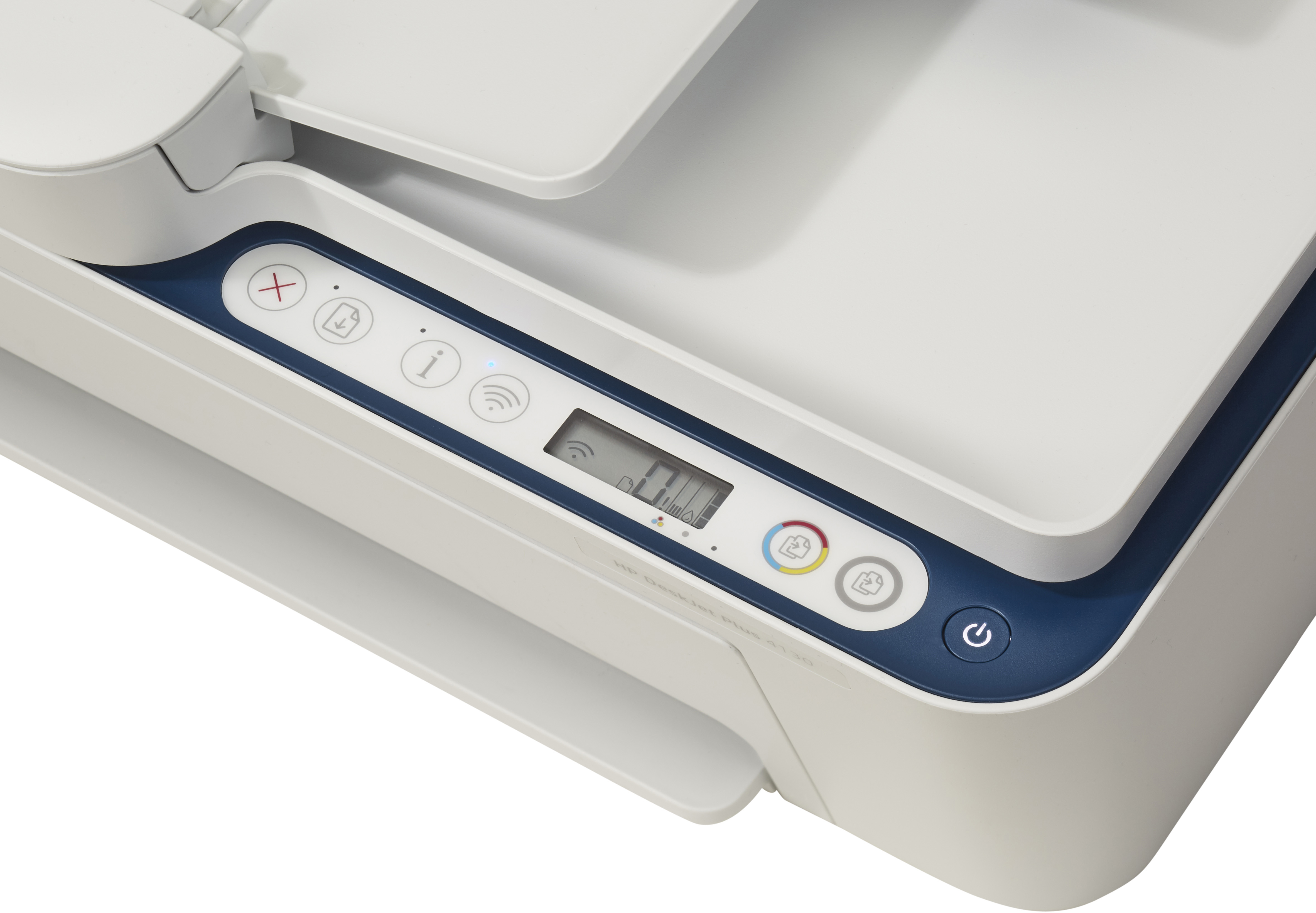 HP DESKJET PLUS 4130: Opiniones y precios | OCU