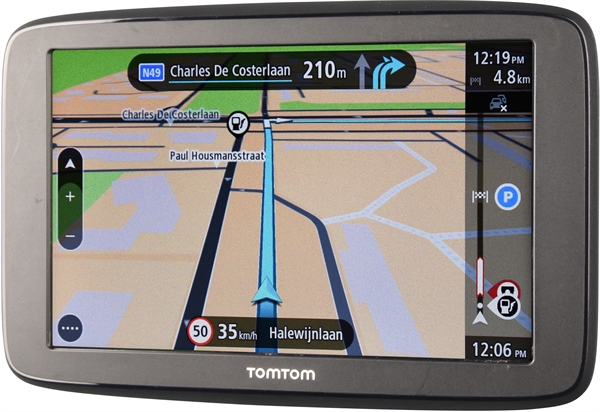 TOMTOM GO BASIC 6 | OCU