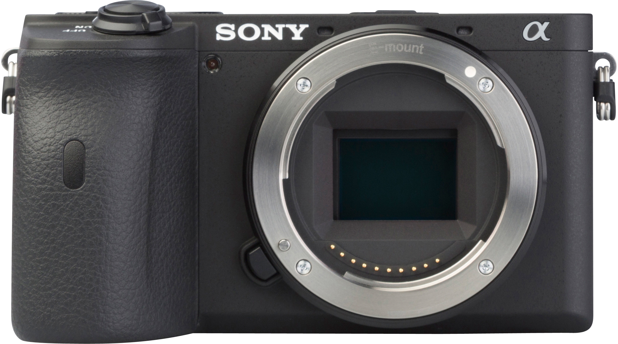 SONY ALPHA 6600 + E 18-135 MM (ILCE-6600M) | OCU