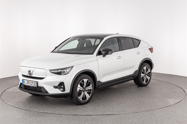 Coche eléctrico VOLVO EC40 CORE SINGLE MOTOR: opiniones y precios|OCU