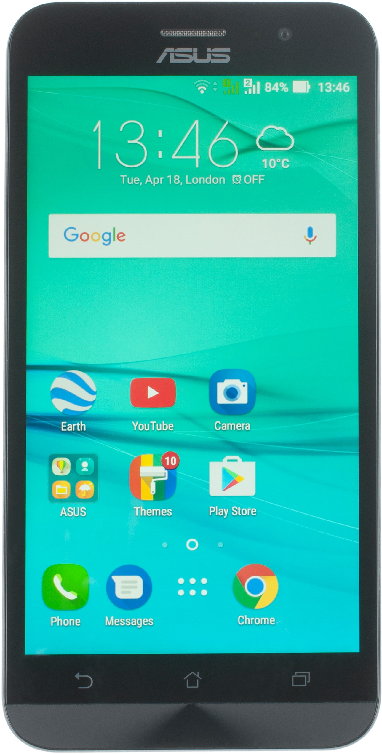 ASUS Zenfone Go ZB500KL: Opiniones y precios | OCU