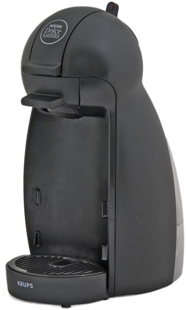 Test y Opiniones KRUPS KP 1000 Piccolo Black | OCU