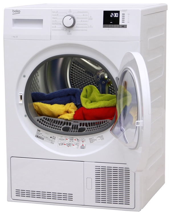 Secadora BEKO DU 9112 GA0: opiniones y precios | OCU