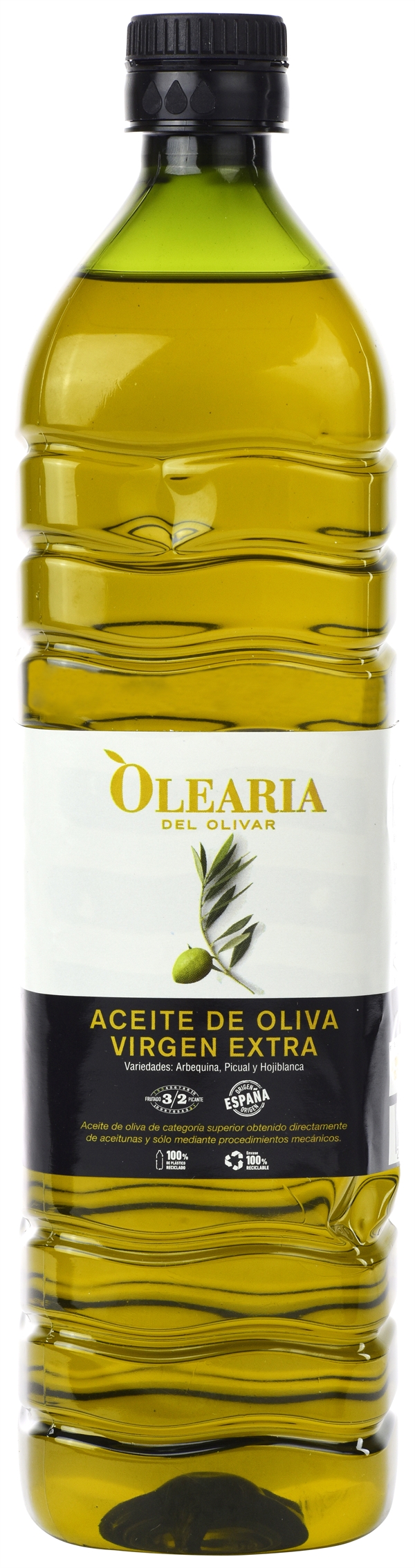 OLEARIA DEL OLIVAR (ALDI) AOVE : opiniones | OCU