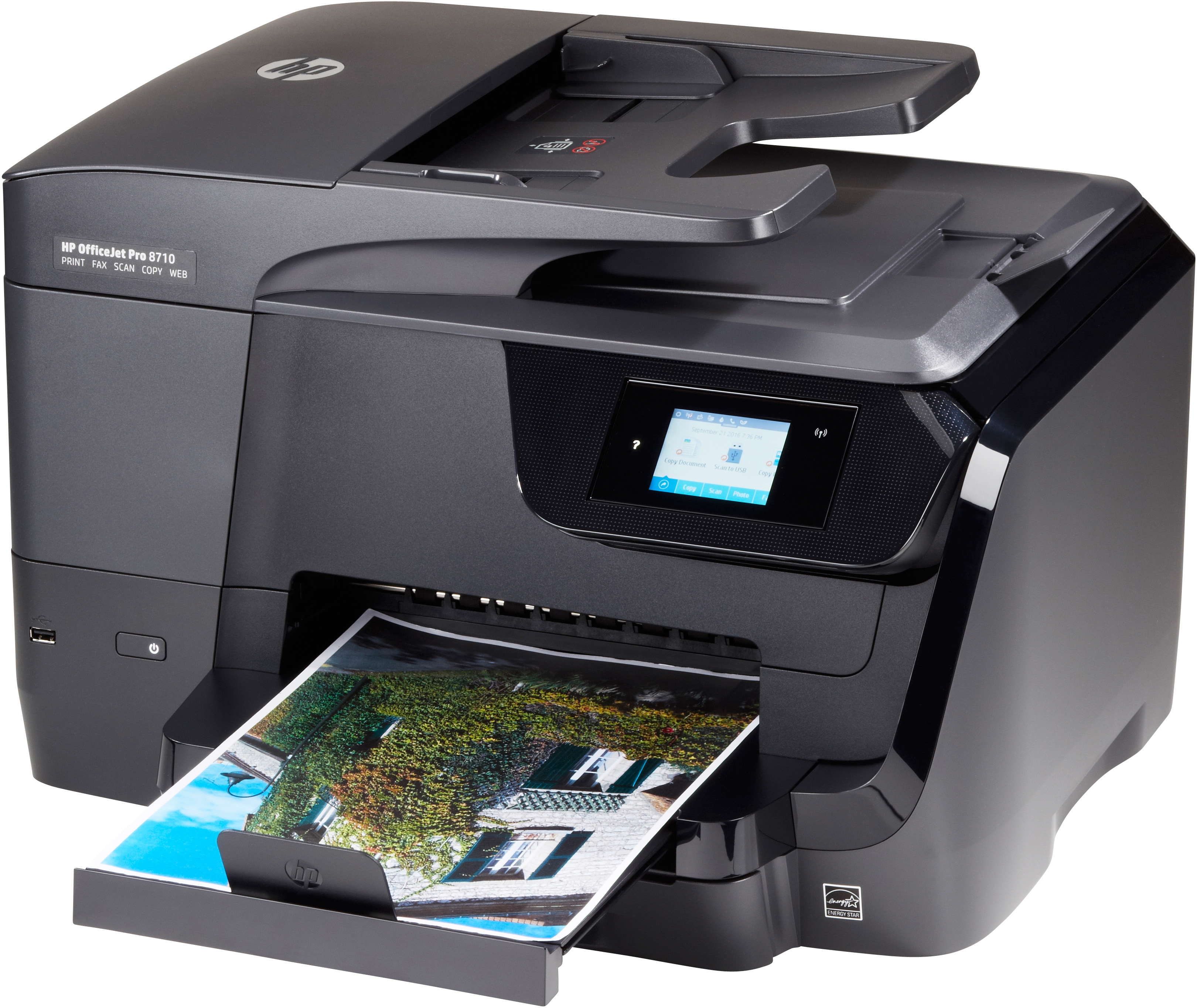HP OFFICEJET PRO 8710: Opiniones y precios | OCU