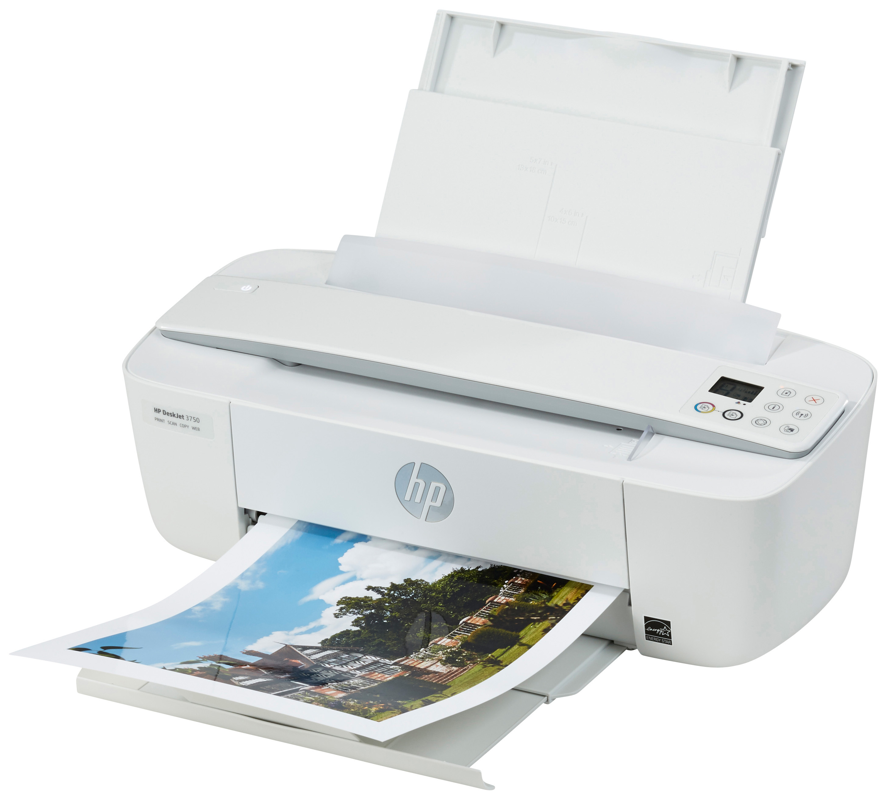 HP DESKJET 3750: Opiniones y precios | OCU