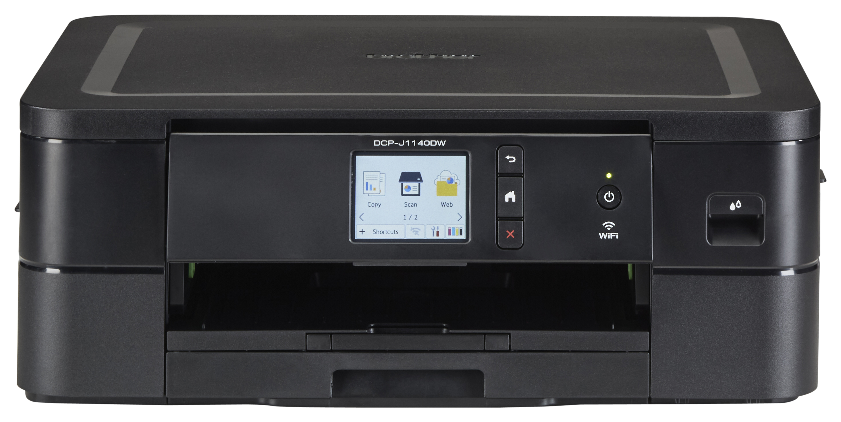 BROTHER DCP-J1140DW: Opiniones y precios | OCU