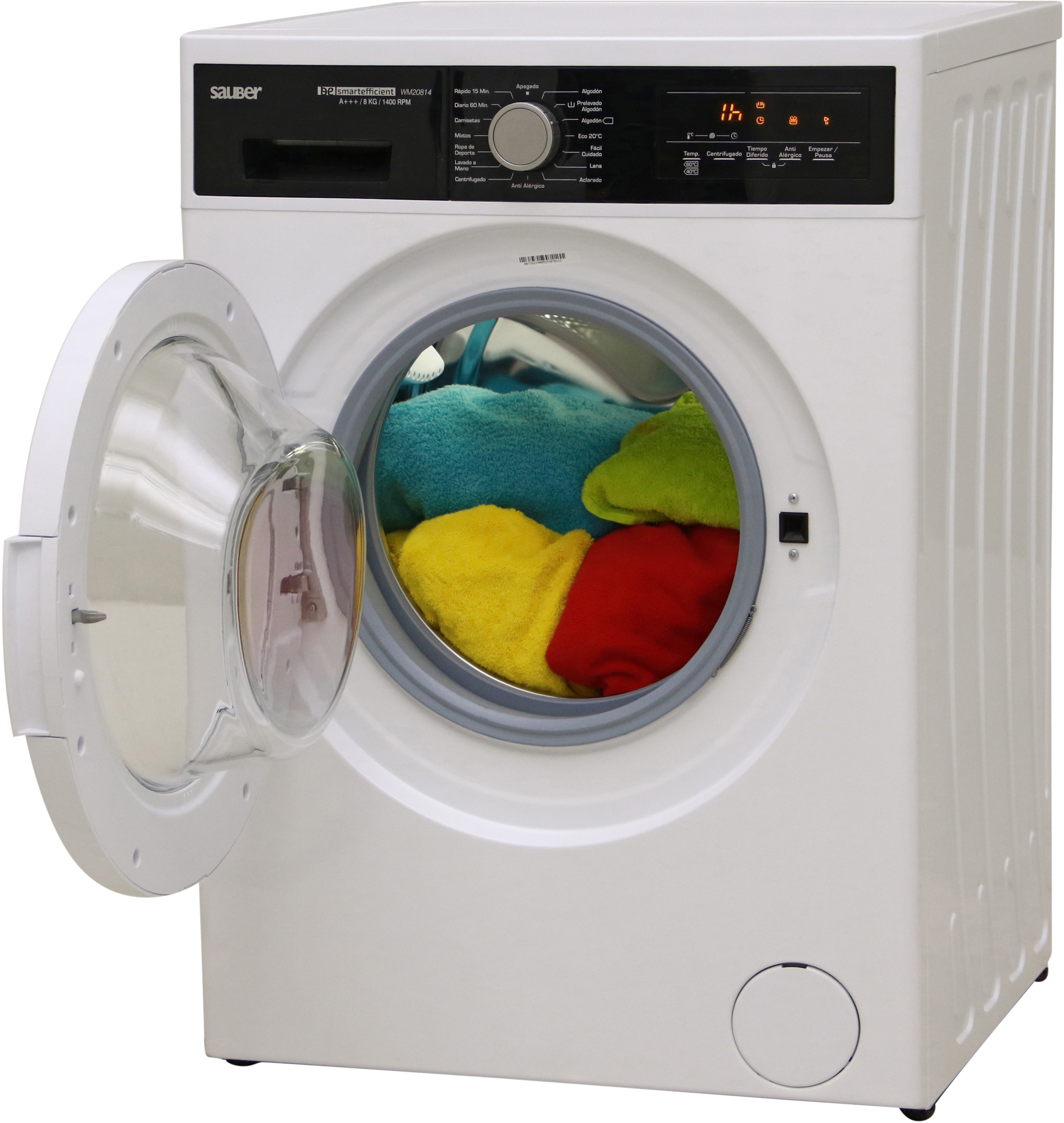 SAUBER WM20814: Opiniones y precios | OCU