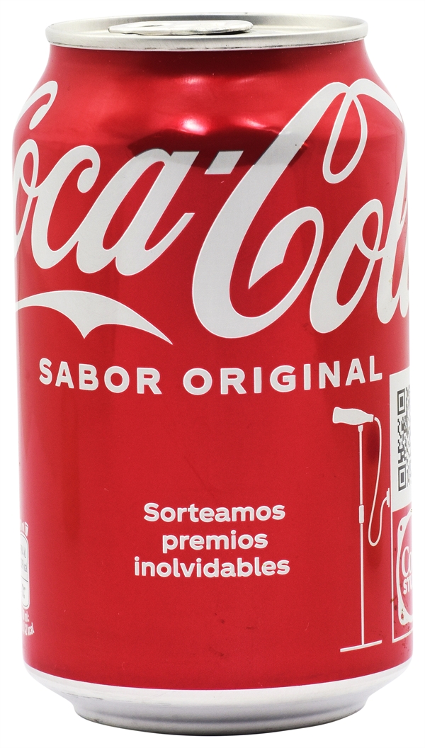 COCA-COLA sabor original 2026| OCU