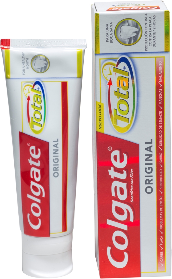 COLGATE TOTAL ORIGINAL | OCU