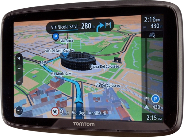 TOMTOM GO 6200 | OCU