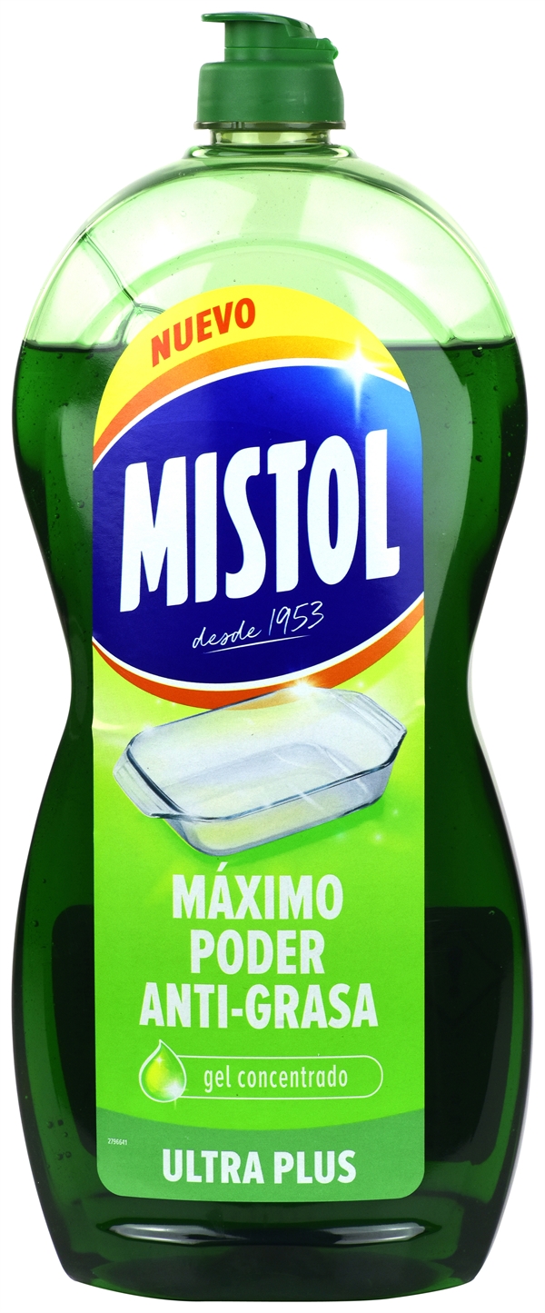 MISTOL ULTRA PLUS Lavavajillas | OCU