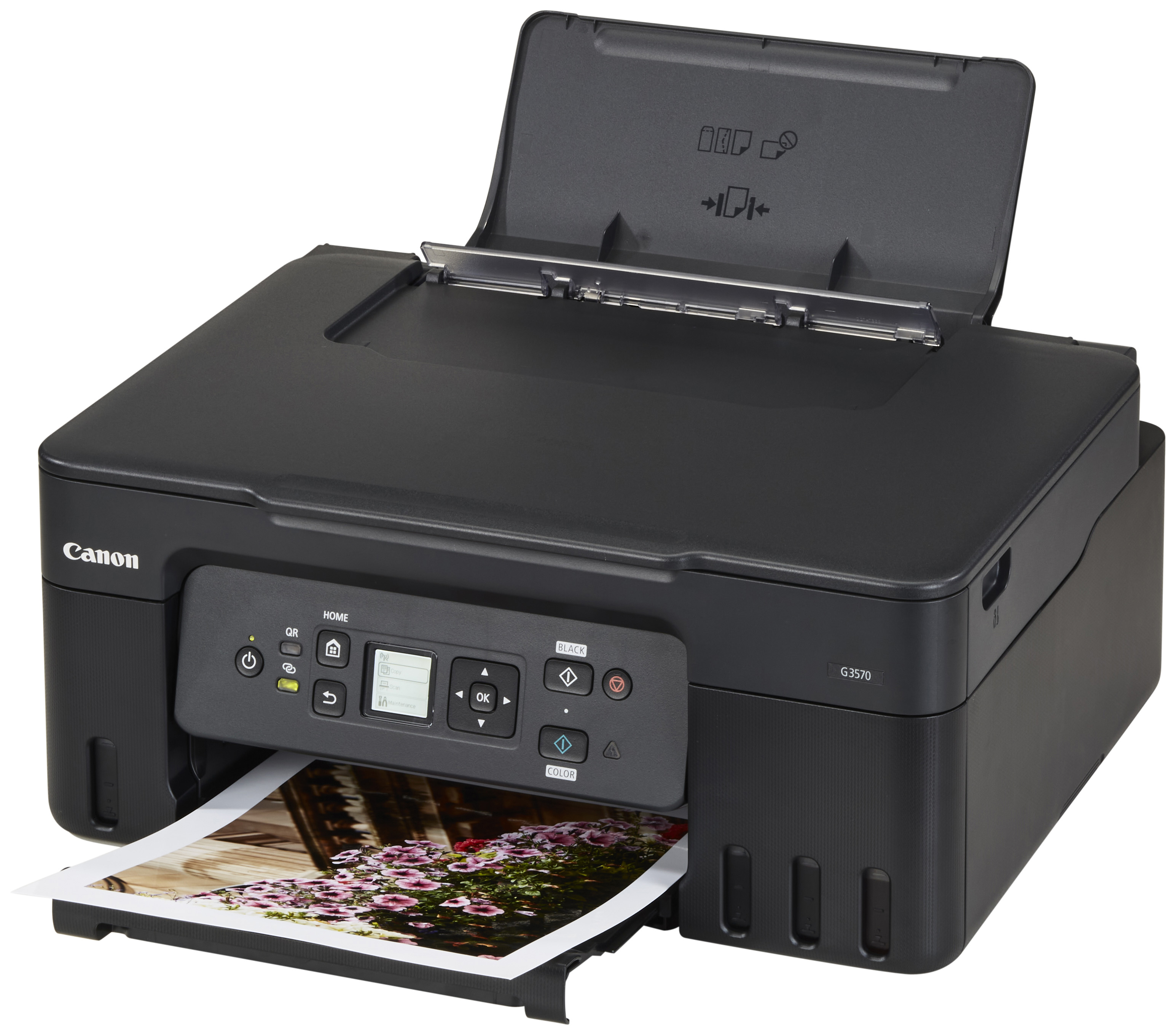 CANON PIXMA G3570: Opiniones y precios | OCU