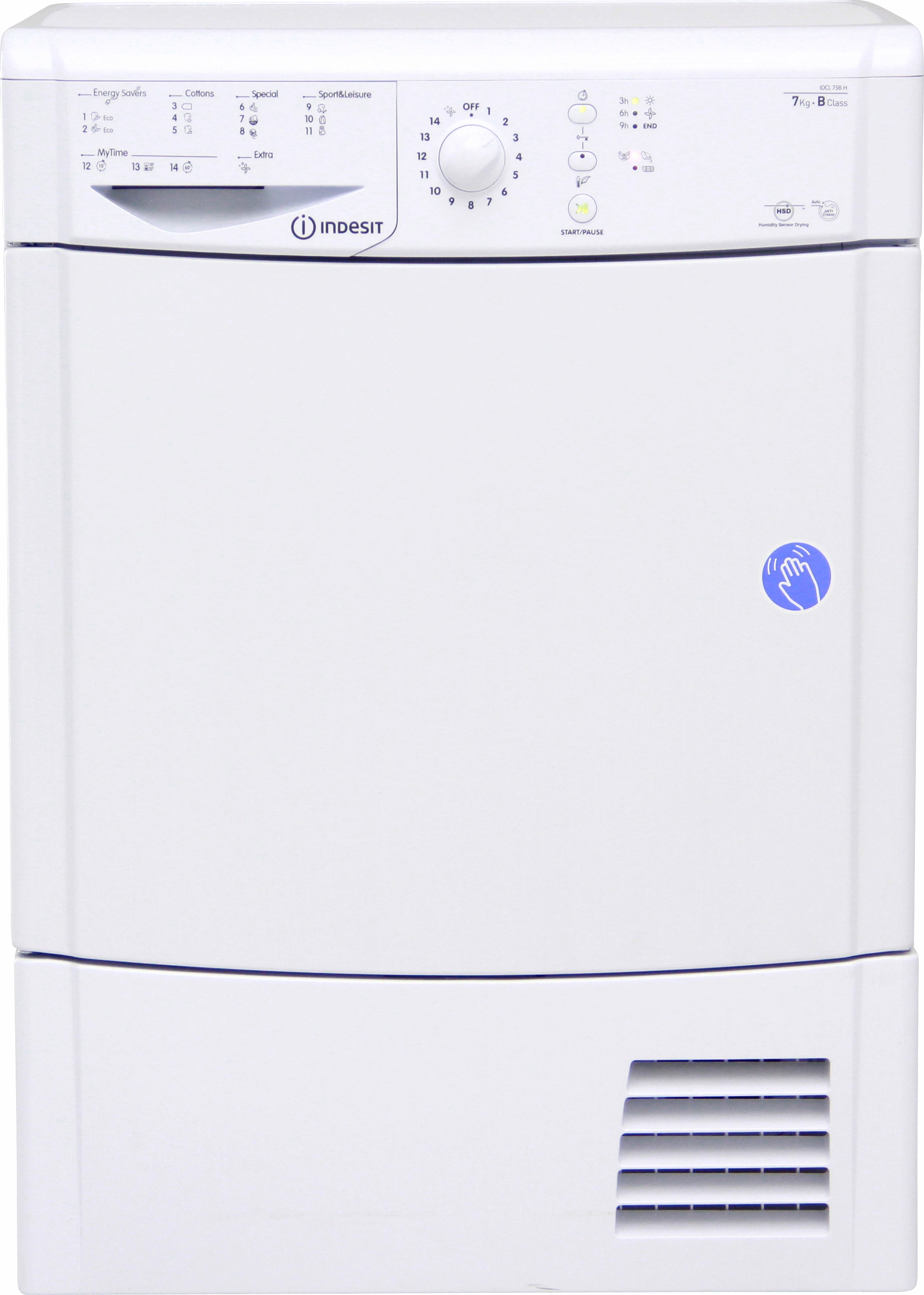 INDESIT IDCL75BH: Opiniones y precios | OCU