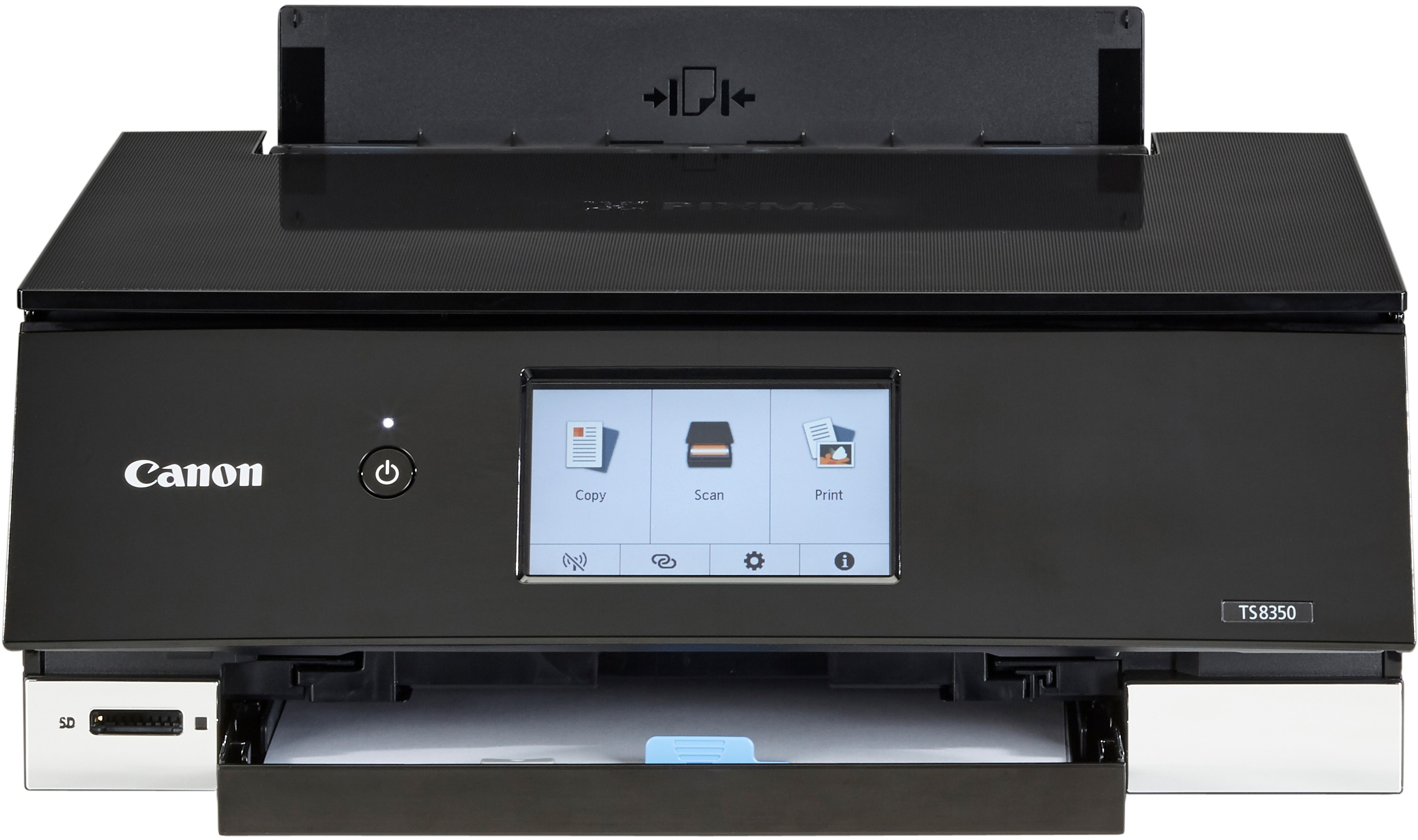 Impresora CANON PIXMA TS8350: opiniones y precios | OCU