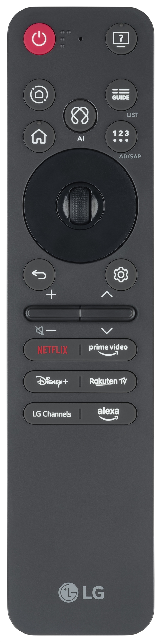 Televisión LG 65QNED86A6A 2026 : opiniones y precios | OCU