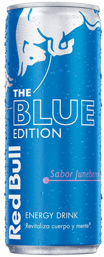 RED BULL The blue edition 2026| OCU