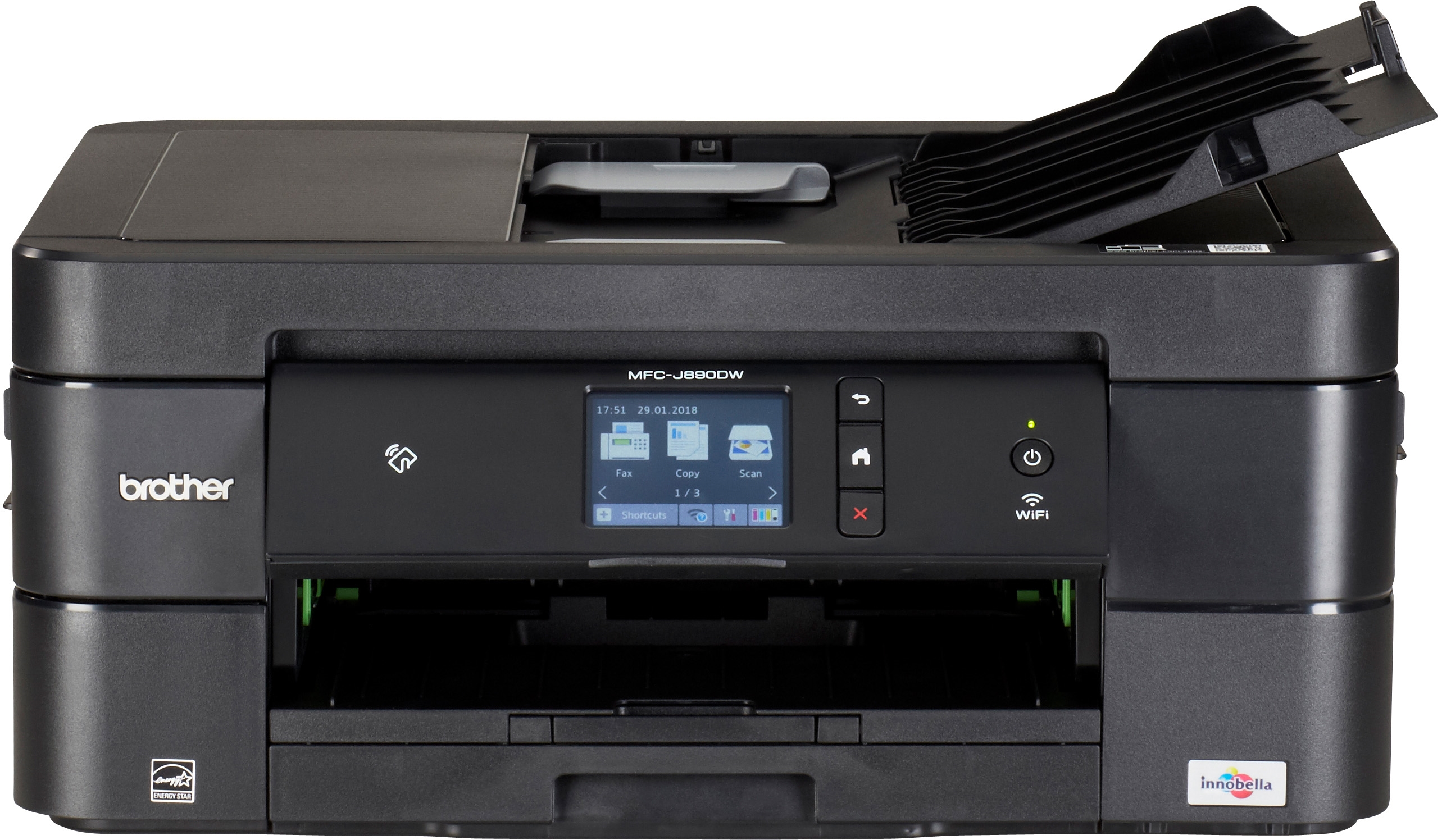 BROTHER MFC-J890DW: Opiniones y precios | OCU