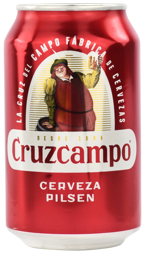 CRUZCAMPO CERVEZA PILSEN : opiniones | OCU