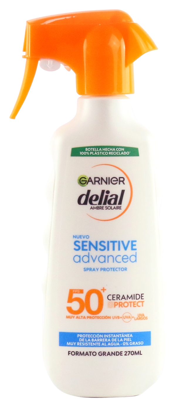 Test y Opiniones GARNIER DELIAL SENSITIVE ADVANCED 50+ | OCU