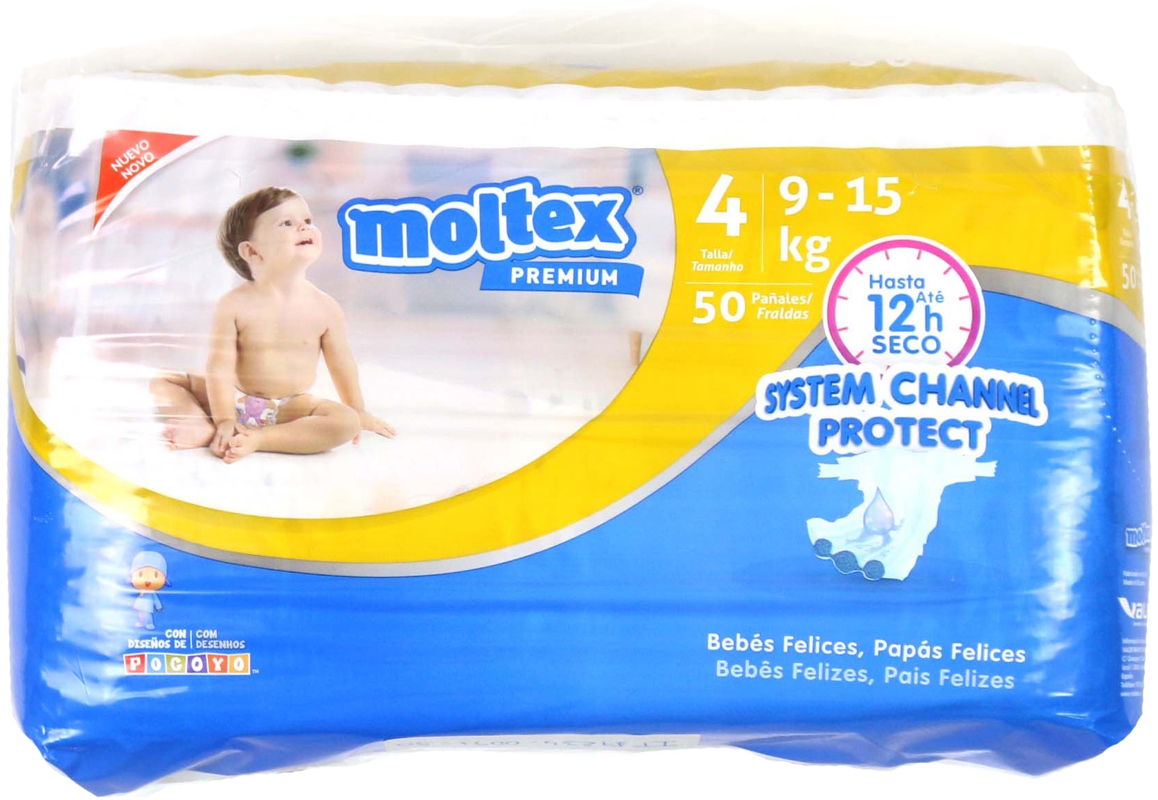 MOLTEX PREMIUM: Opiniones y precios | OCU