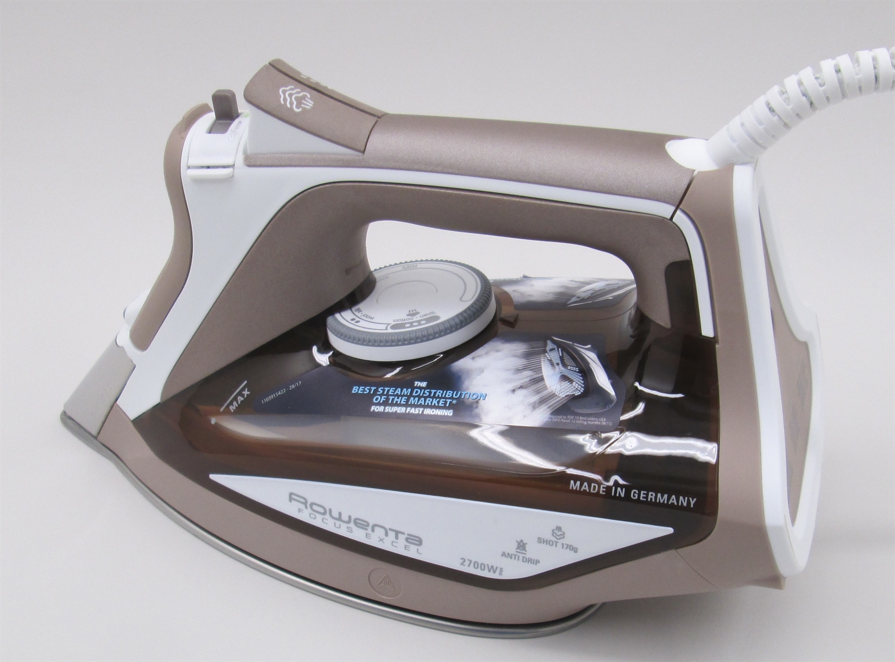 ROWENTA DW5225D1 FOCUS EXCEL: opiniones | OCU