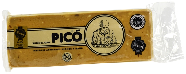 PICÓ TURRÓN DE JIJONA : análisis y opiniones | OCU