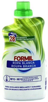 FORMIL (LIDL) ROPA BLANCA SUPERCONCENTRADO: opiniones | OCU