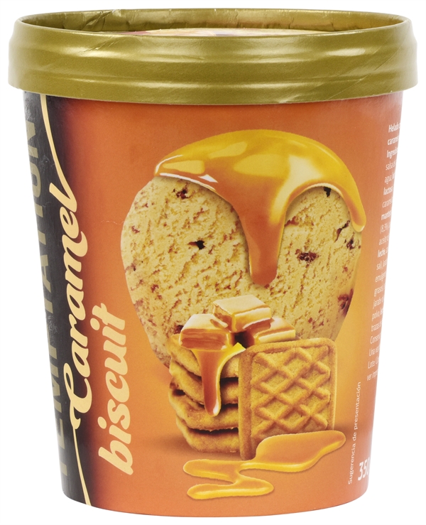 TEMPTATION (DIA) CARAMEL BISCUIT | OCU