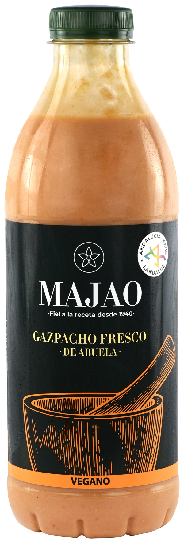 MAJAO GAZPACHO FRESCO DE ABUELA : análisis y opiniones | OCU