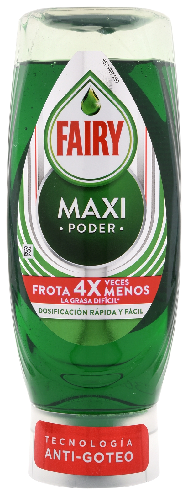 FAIRY MAXI PODER Lavavajillas | OCU
