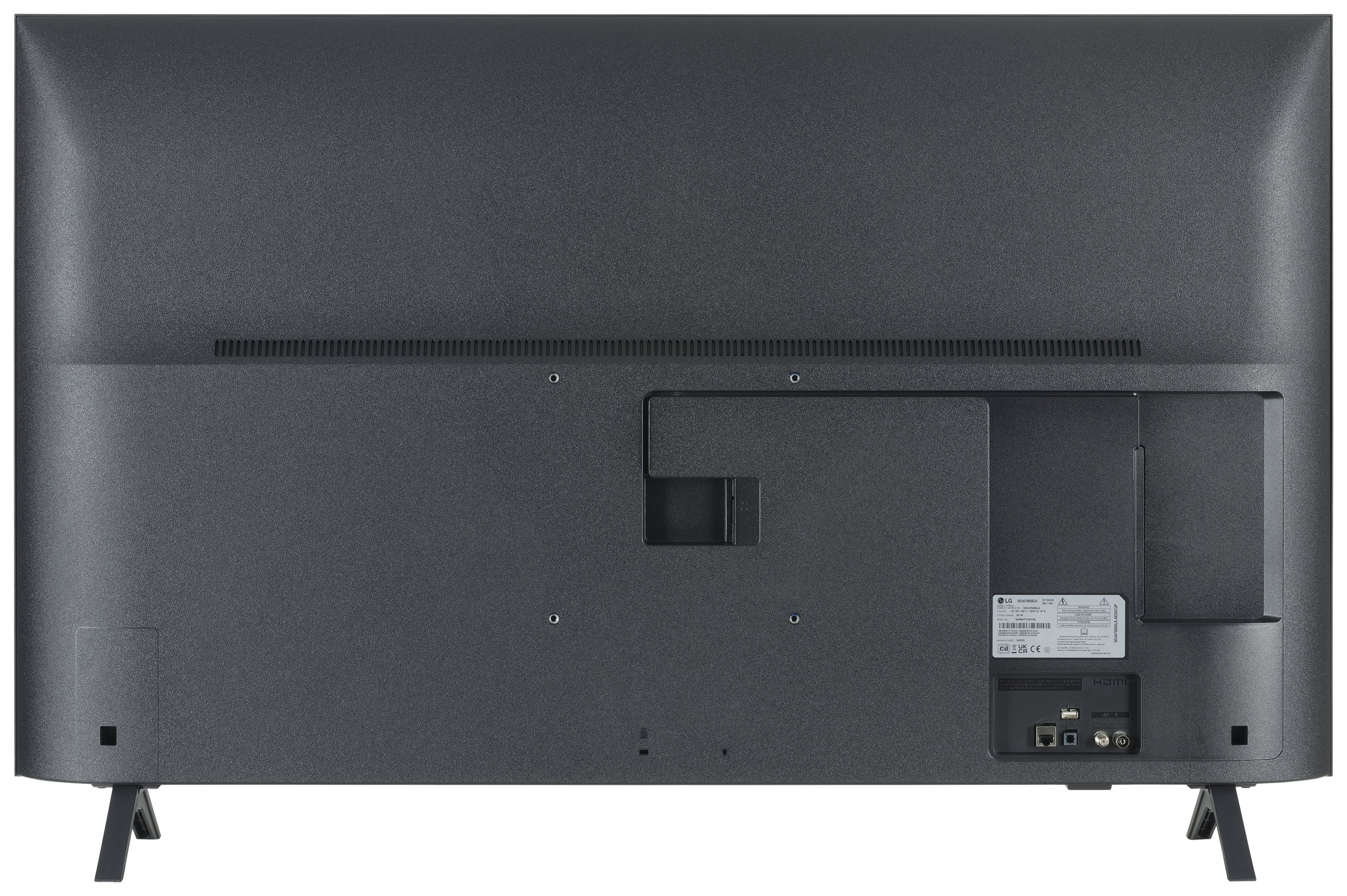 Televisión LG 50UA75006LA 2025 : opiniones y precios | OCU