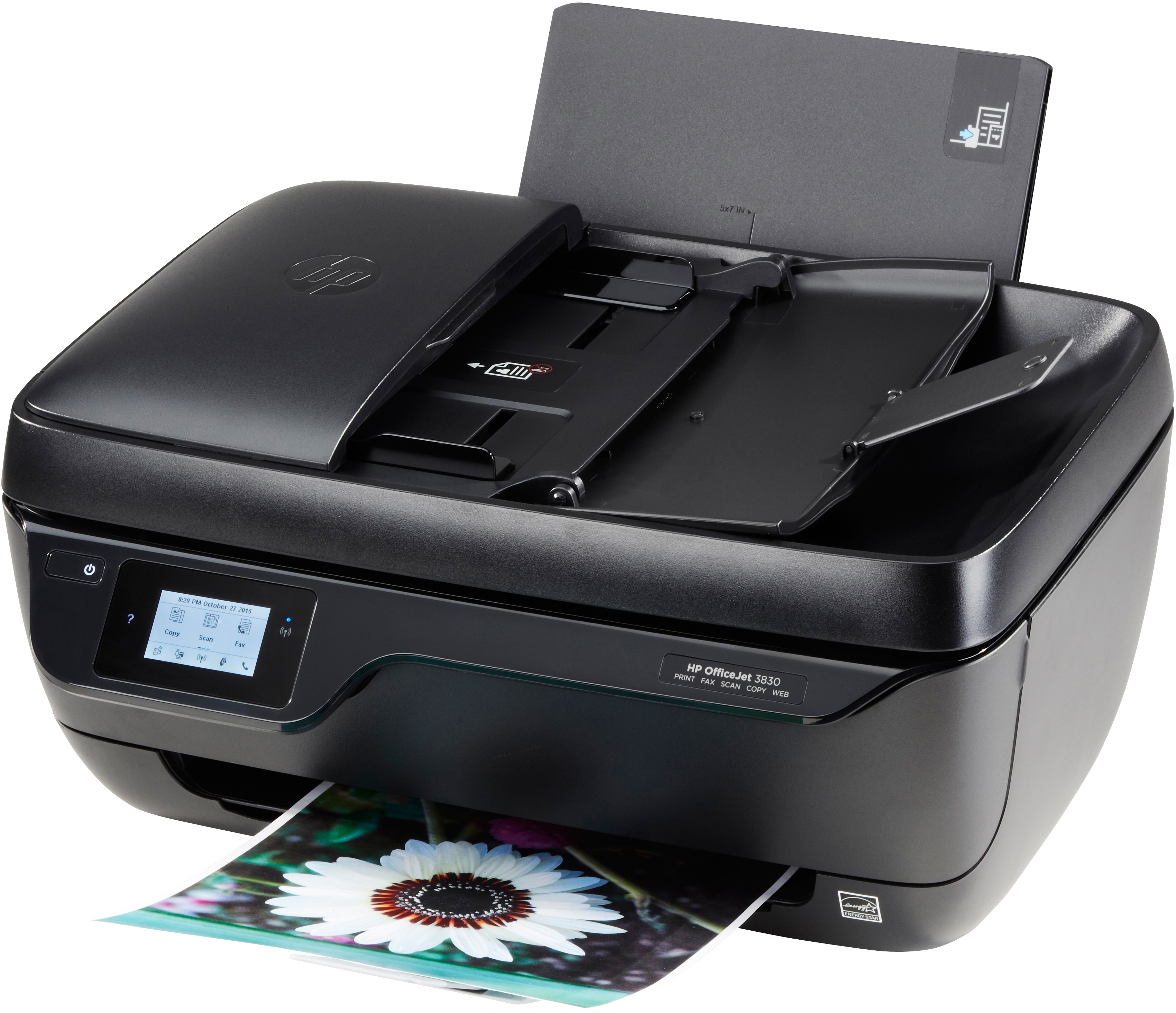 HP Officejet 3830: Opiniones y precios | OCU