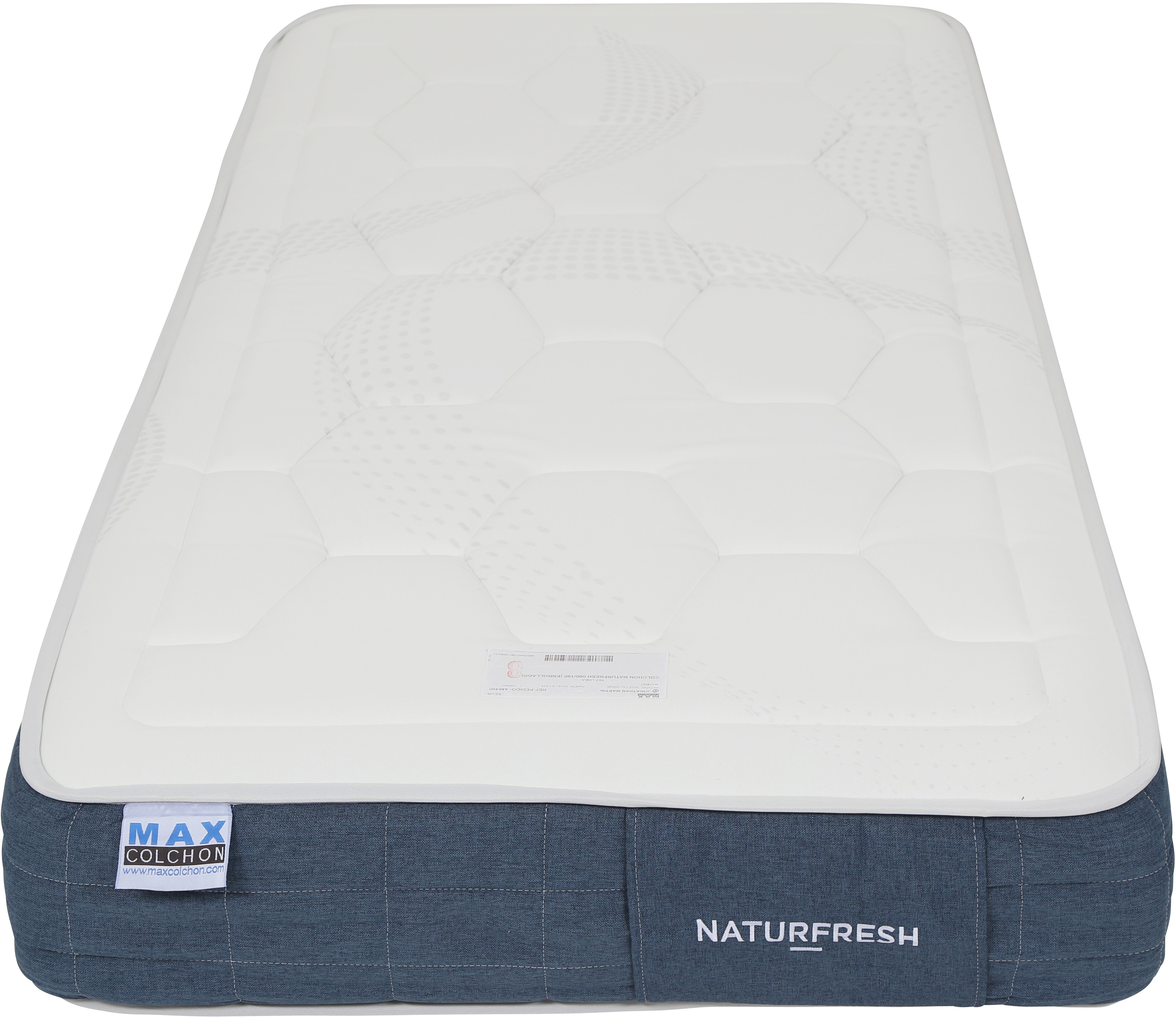 MAXCOLCHON NATURFRESH: Opiniones y precios | OCU