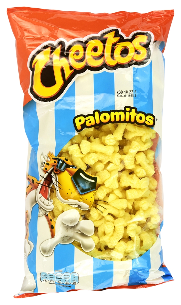 CHEETOS PALOMITOS 2025| OCU