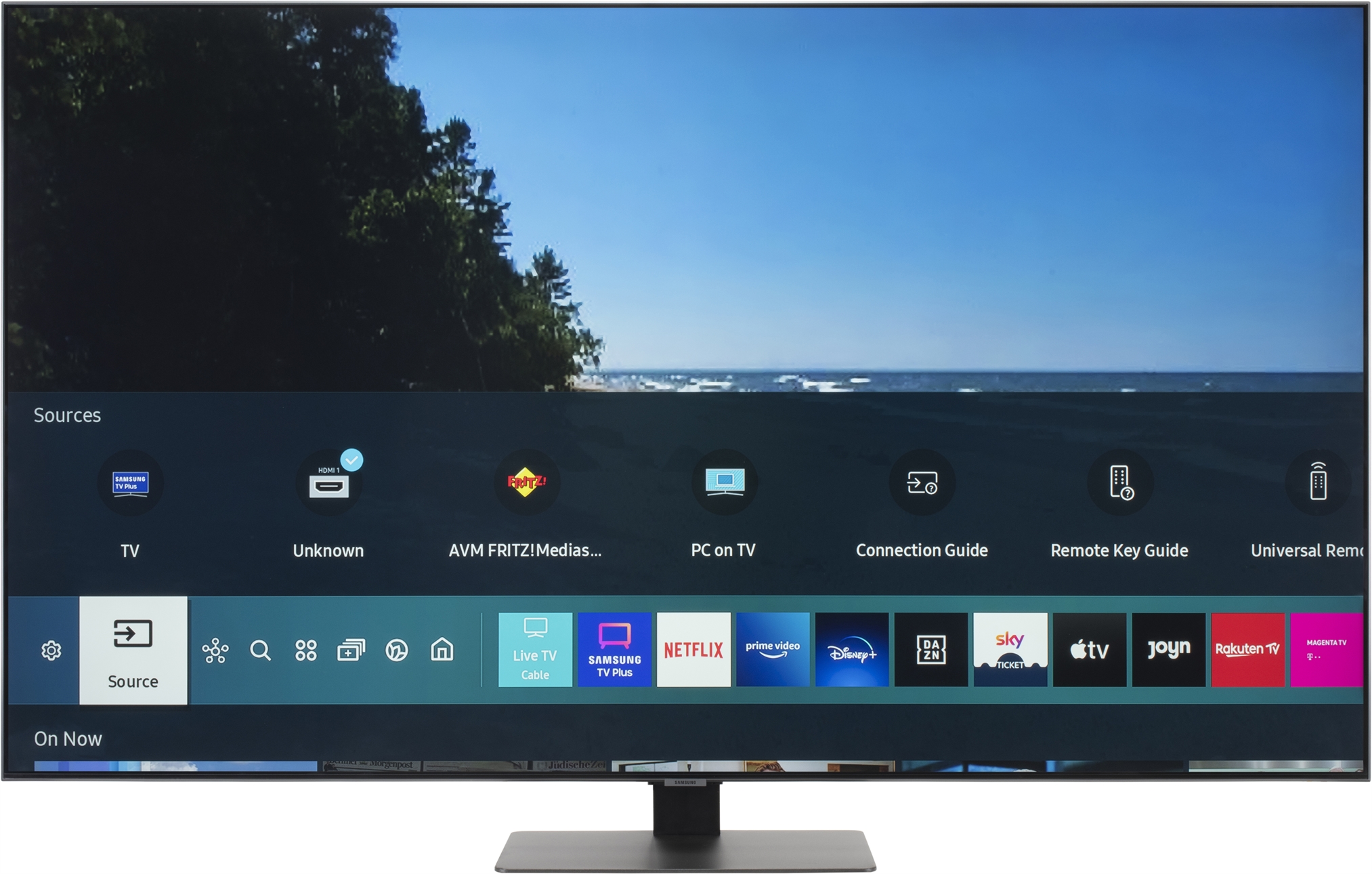 Televisión SAMSUNG QE65Q80A: opiniones y precios | OCU