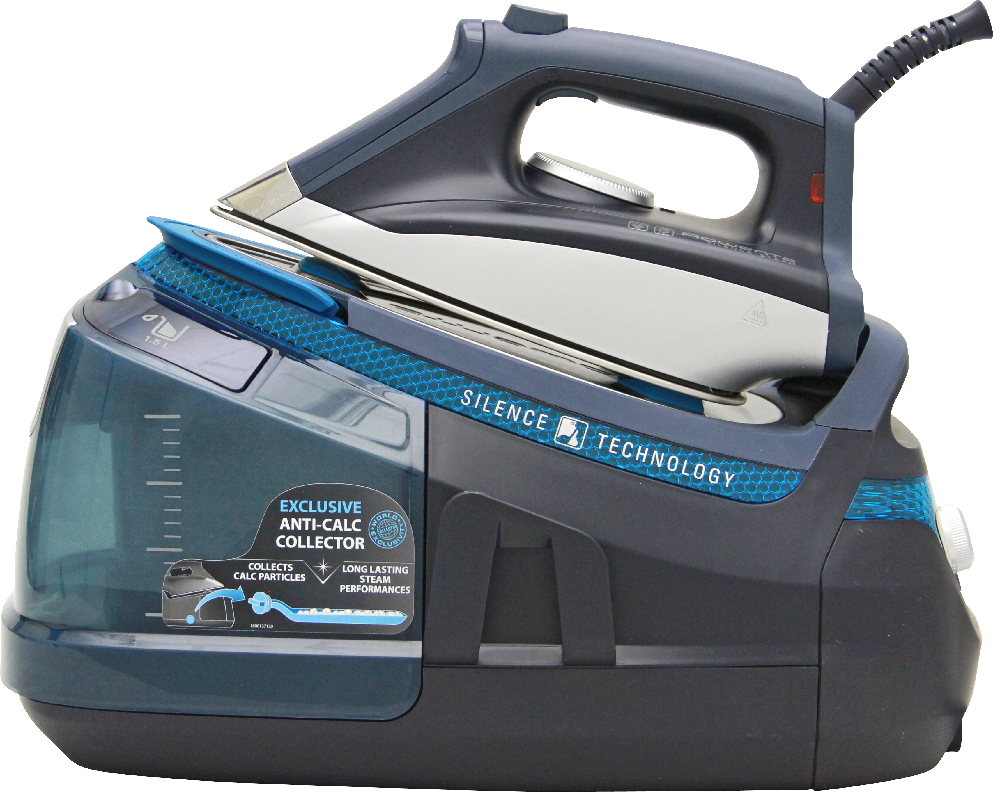 ROWENTA DG8961F0 SILENCE STEAM: Opiniones y precios | OCU