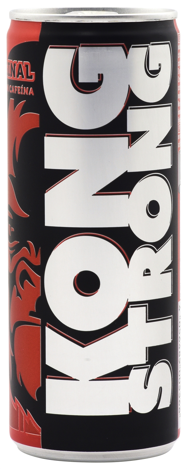 KONG STRONG (LIDL) ORIGINAL 2025| OCU