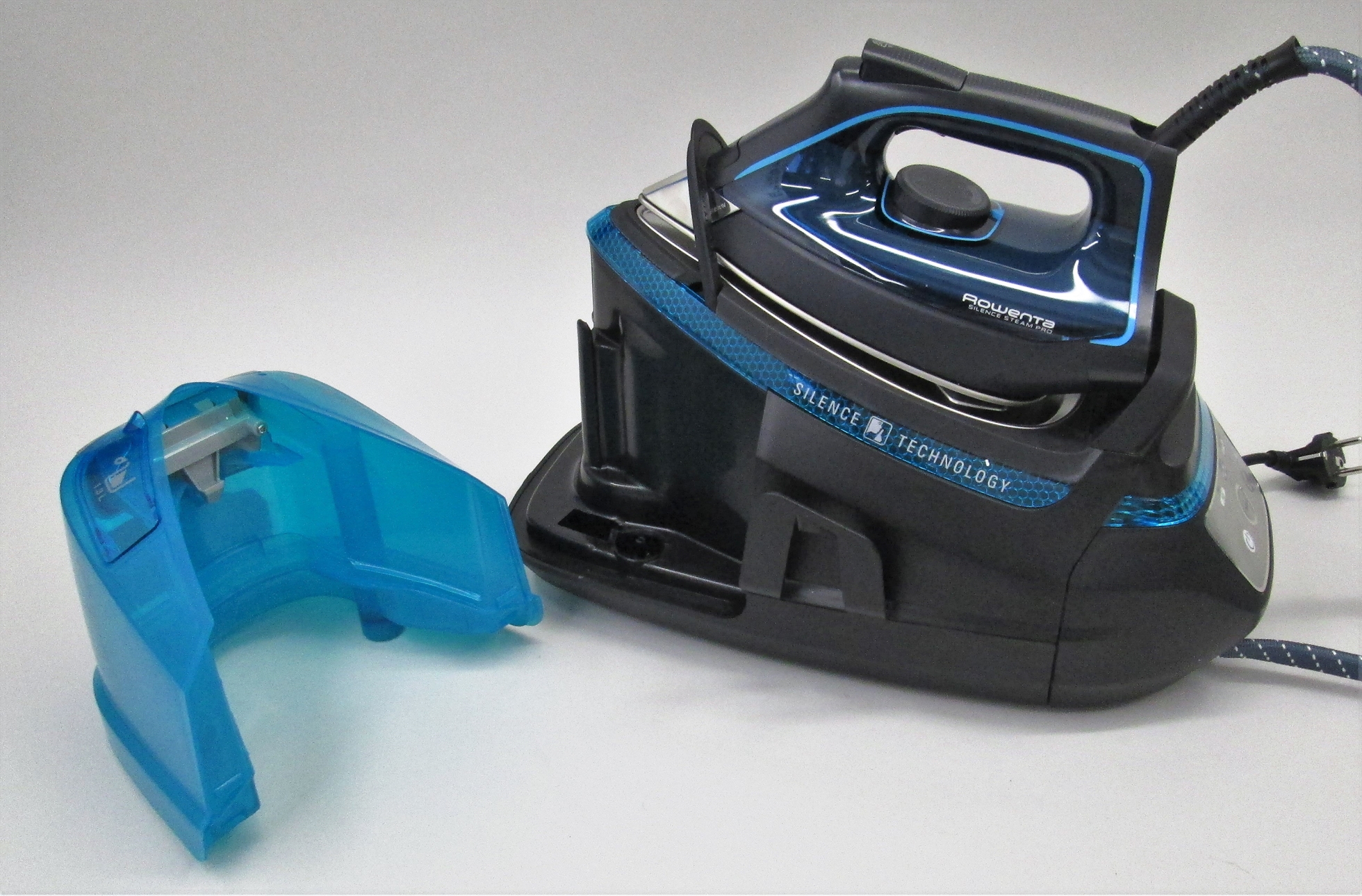 ROWENTA DG9222F0 SILENCE STEAM PRO: opiniones | OCU