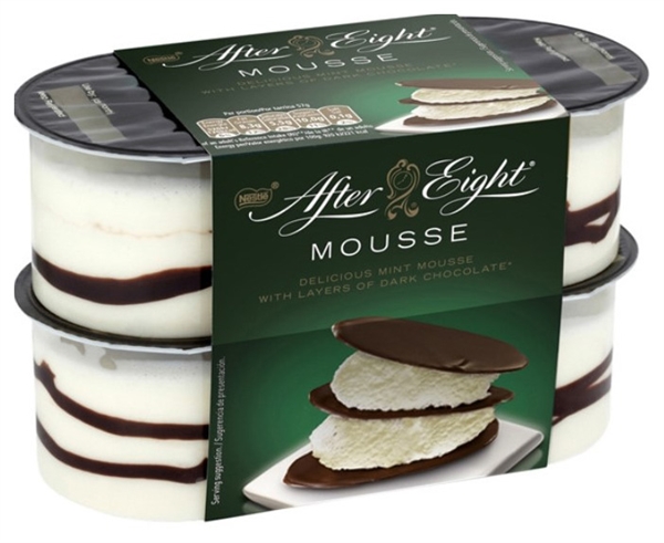 NESTLÉ AFTER EIGHT MOUSSE | OCU