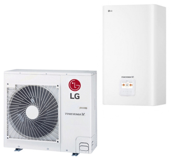 LG THERMA V - HU091MR.U44 + HN091MR.NK5 | OCU